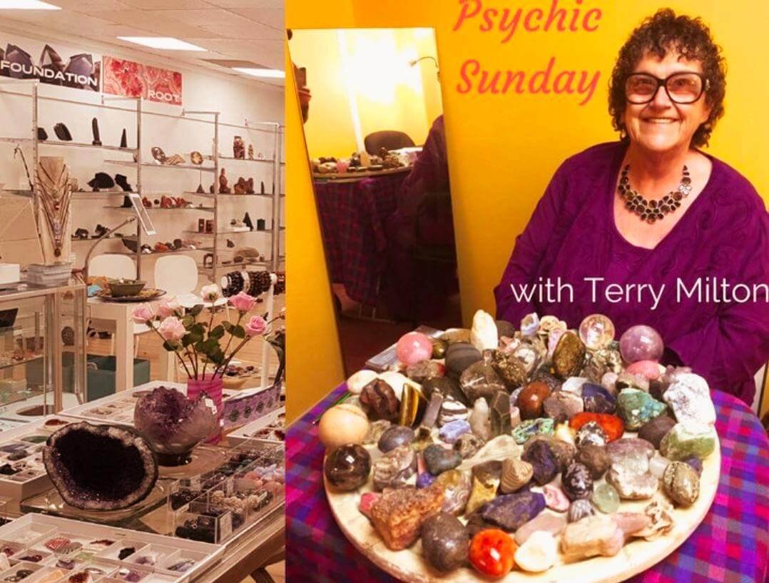 Best Crystal Shops in Boston • The Green Crystal