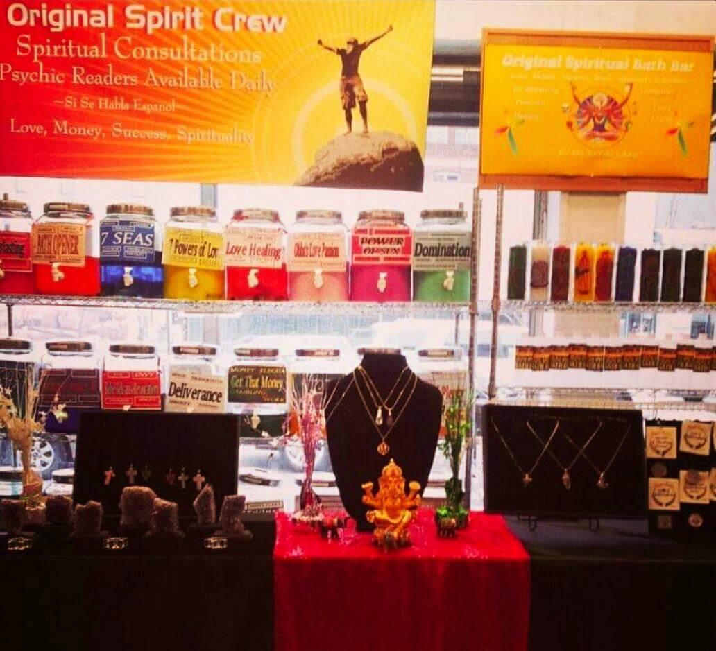 Best Crystal Shops in New York • The Green Crystal