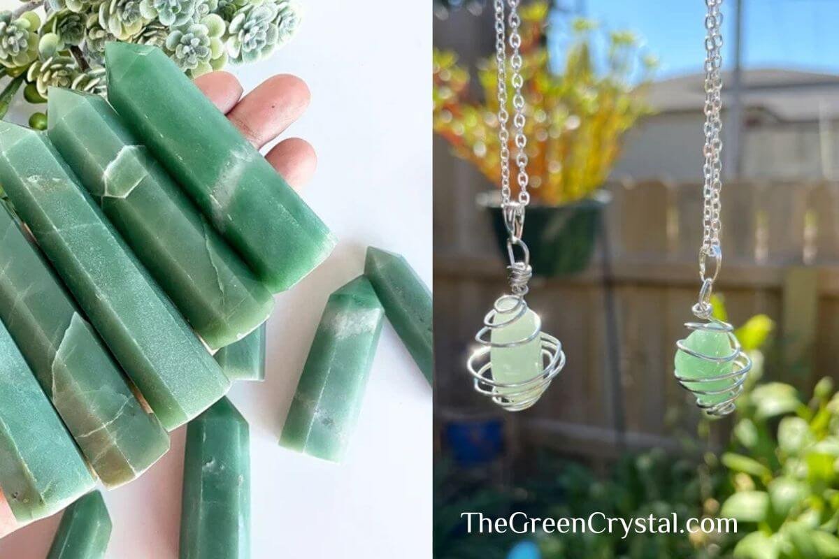 #1 Green Crystals All You Need To Know• The Green Crystal