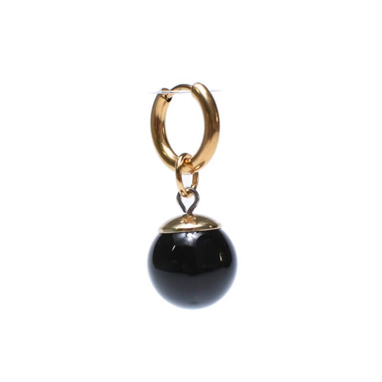 Potara Earrings Dragon Ball On Sale • The Green Crystal