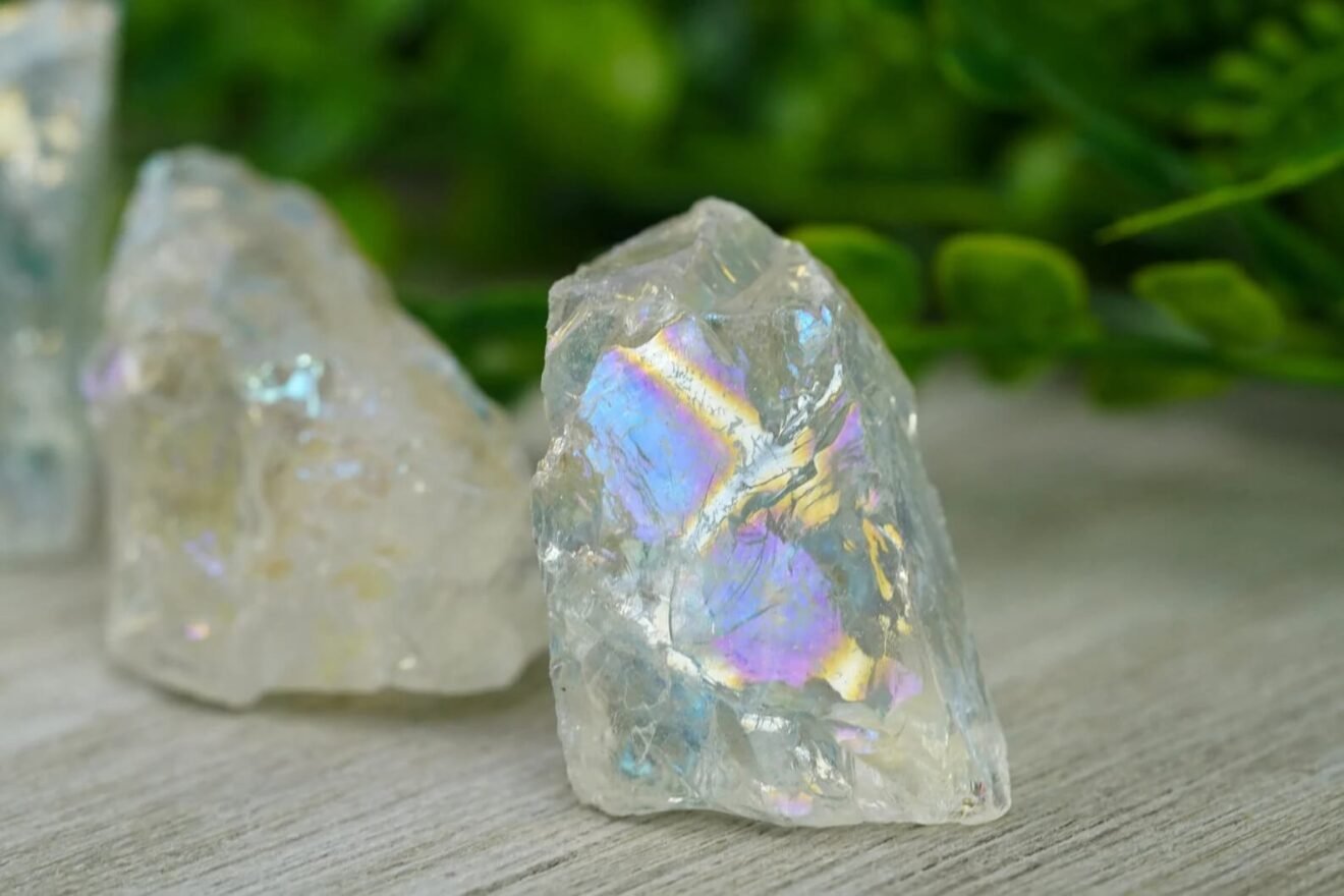 Angel Aura Quartz 101-Use it NOW !! Or You Will Regret