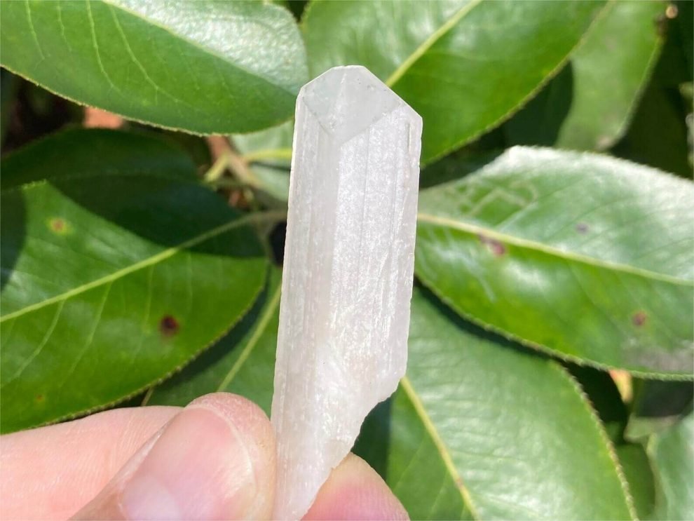 Crystals For Angel Connection • The Green Crystal
