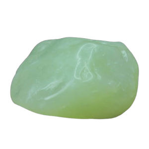 Types of Crystals • The Green Crystal