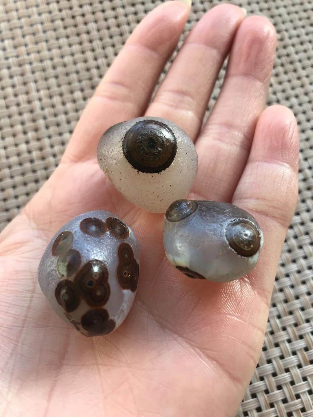 Eye Agate Properties • The Green Crystal